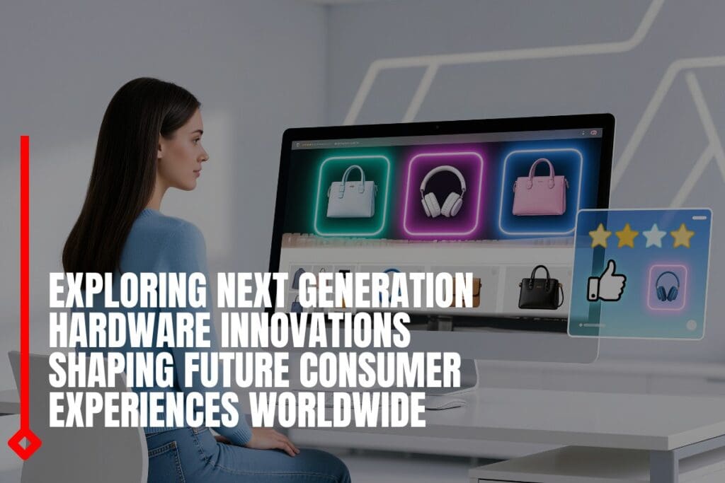 Exploring next generation hardware innovations shaping future consumer ...
