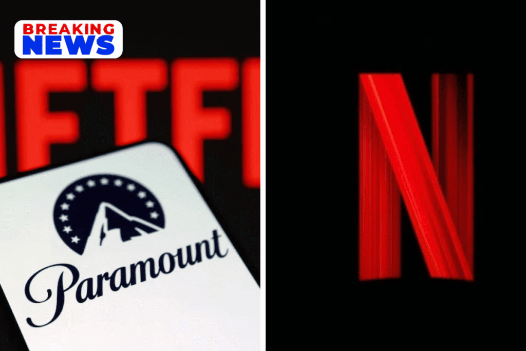 Netflix says Paramount bid 'doesn't pass sniff test' as Warner battle ...