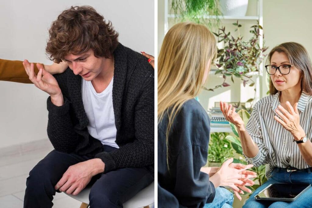 Psychology says that talking to yourself when you’re alone is far from ...